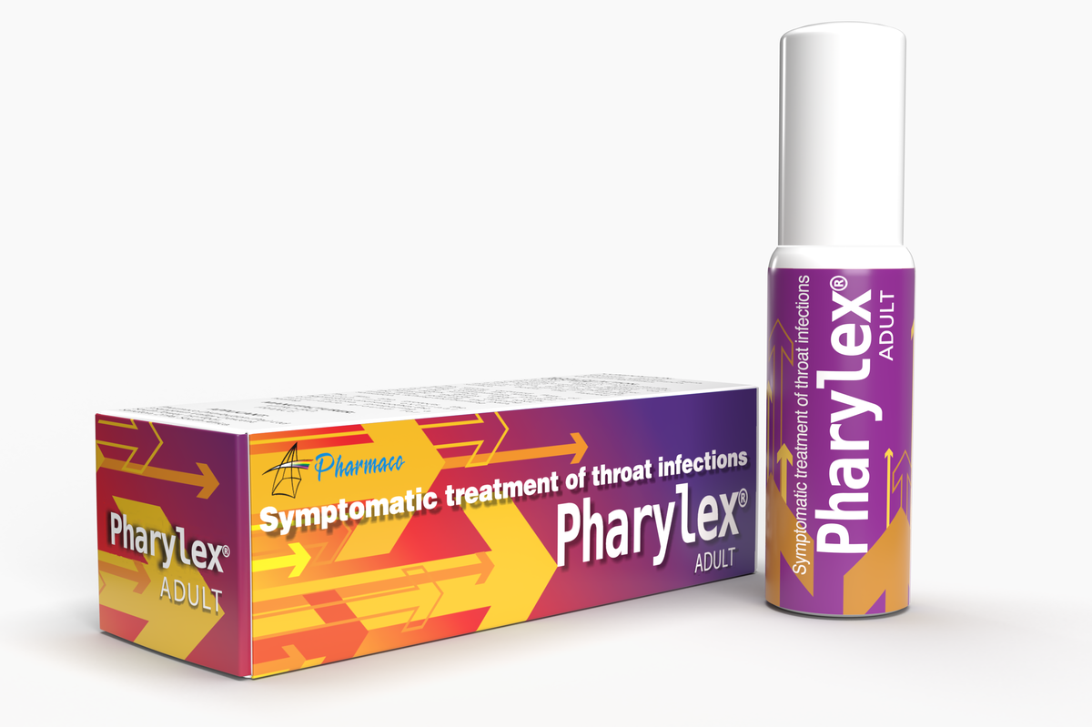 Pharylex Adult | Shop Today. Get it Tomorrow! | takealot.com