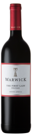 Warwick The First Lady Pinotage - 1 x 750ml | Shop Today. Get it ...