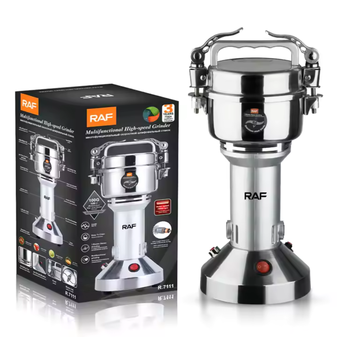 RAF Multifunctional High-Speed Grinder | Shop Today. Get it Tomorrow ...