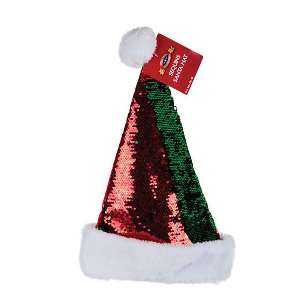 Christmas Sequence Hat | Shop Today. Get it Tomorrow! | takealot.com