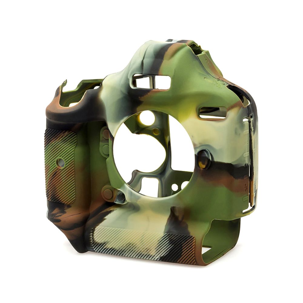 easyCover PRO Silicon Camera Case for Canon 1DxMk3 Camouflage ...