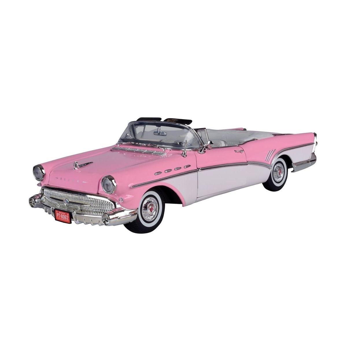 Motormax 1:18 Scale 1957 Buick Roadmaster Pink | Shop Today. Get it ...