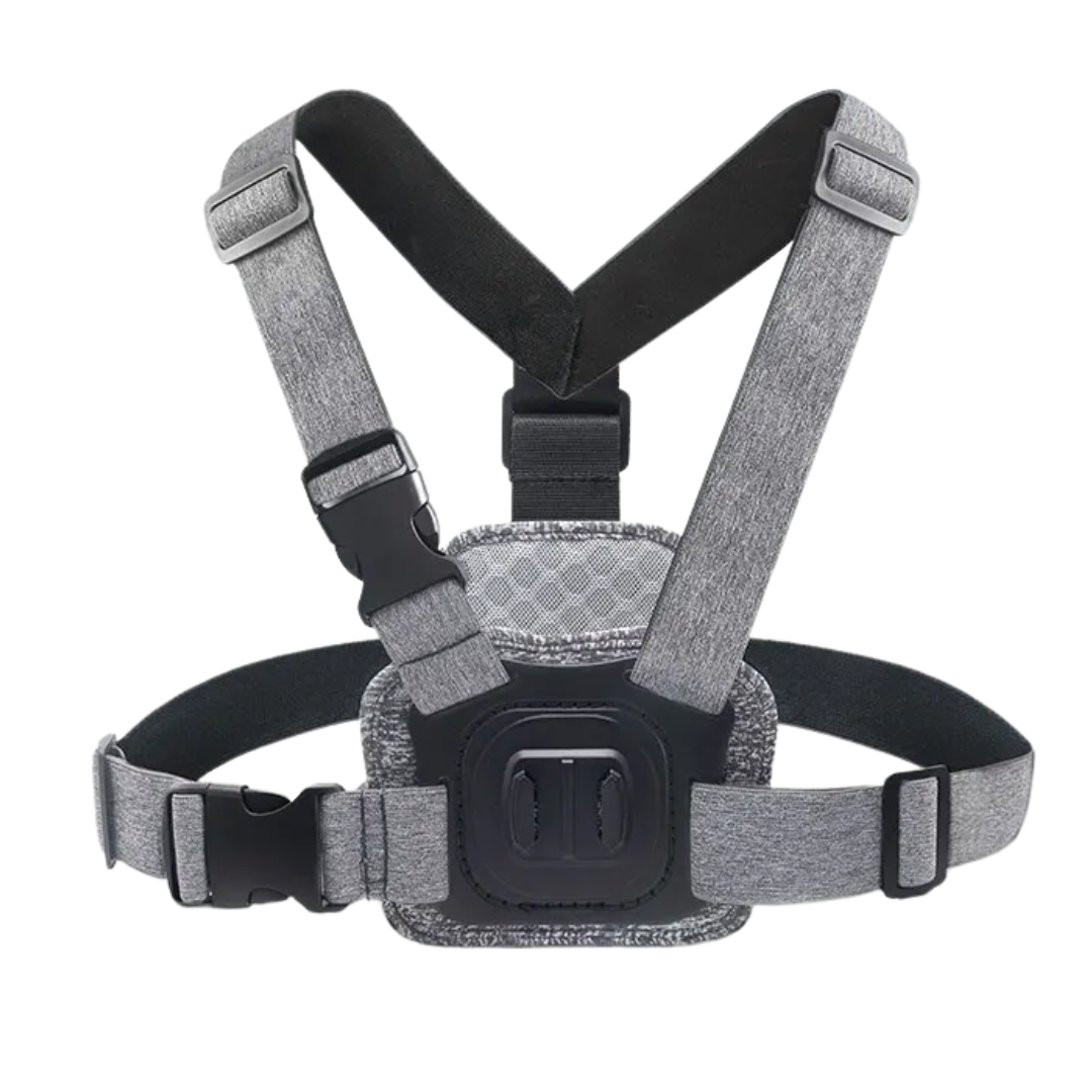Dual-Position Mounts Chest Strap Mount For GoPro Hero 8/9/10/11 | Shop ...