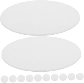Acrylic LED Ceiling Light Diffuser Uniform Light Spread Lightweight for ...