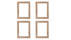 Picture Frames- 4-piece | Shop Today. Get it Tomorrow! | takealot.com