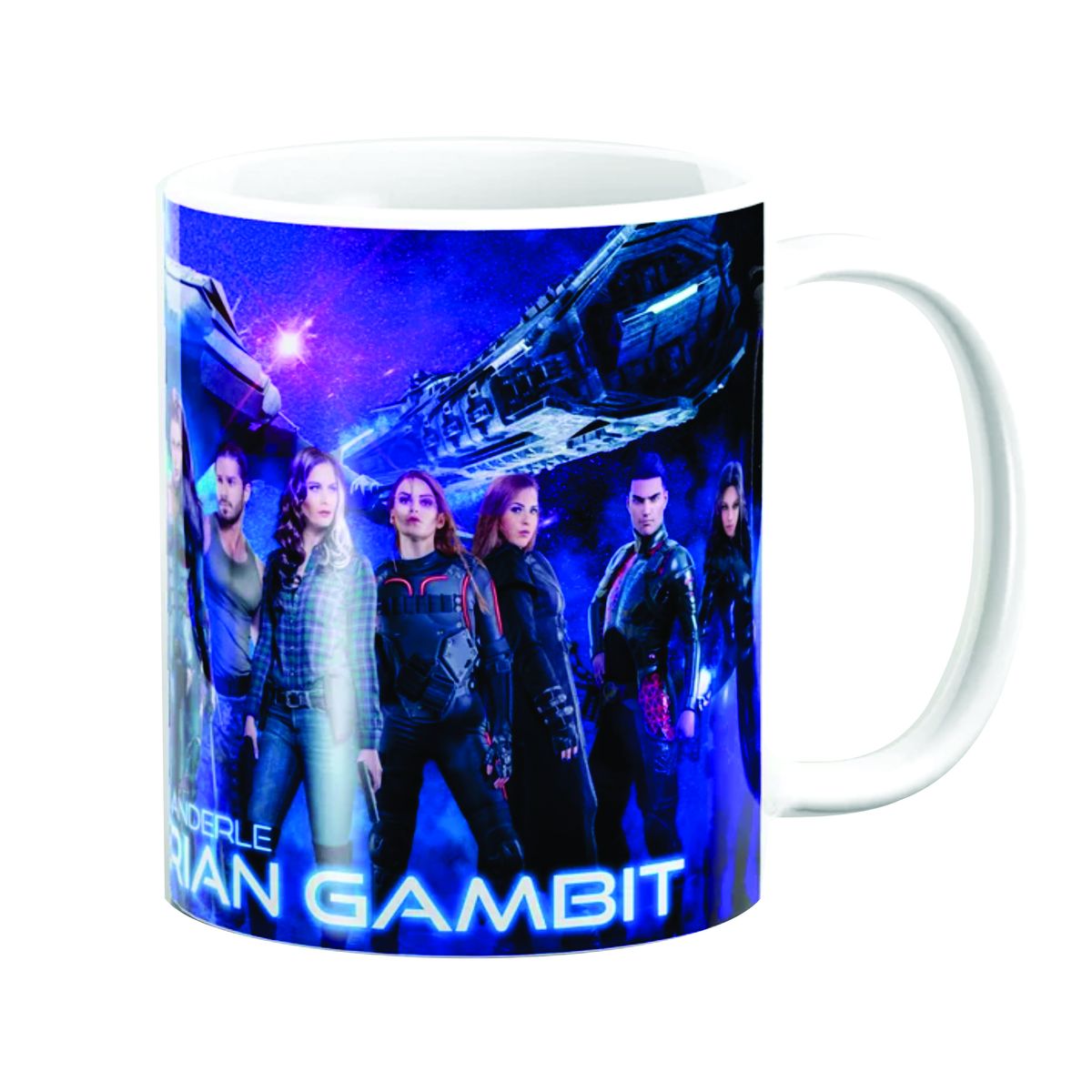 PepperSt mug - Kurtherian Gambit for Mugs | Shop Today. Get it Tomorrow ...