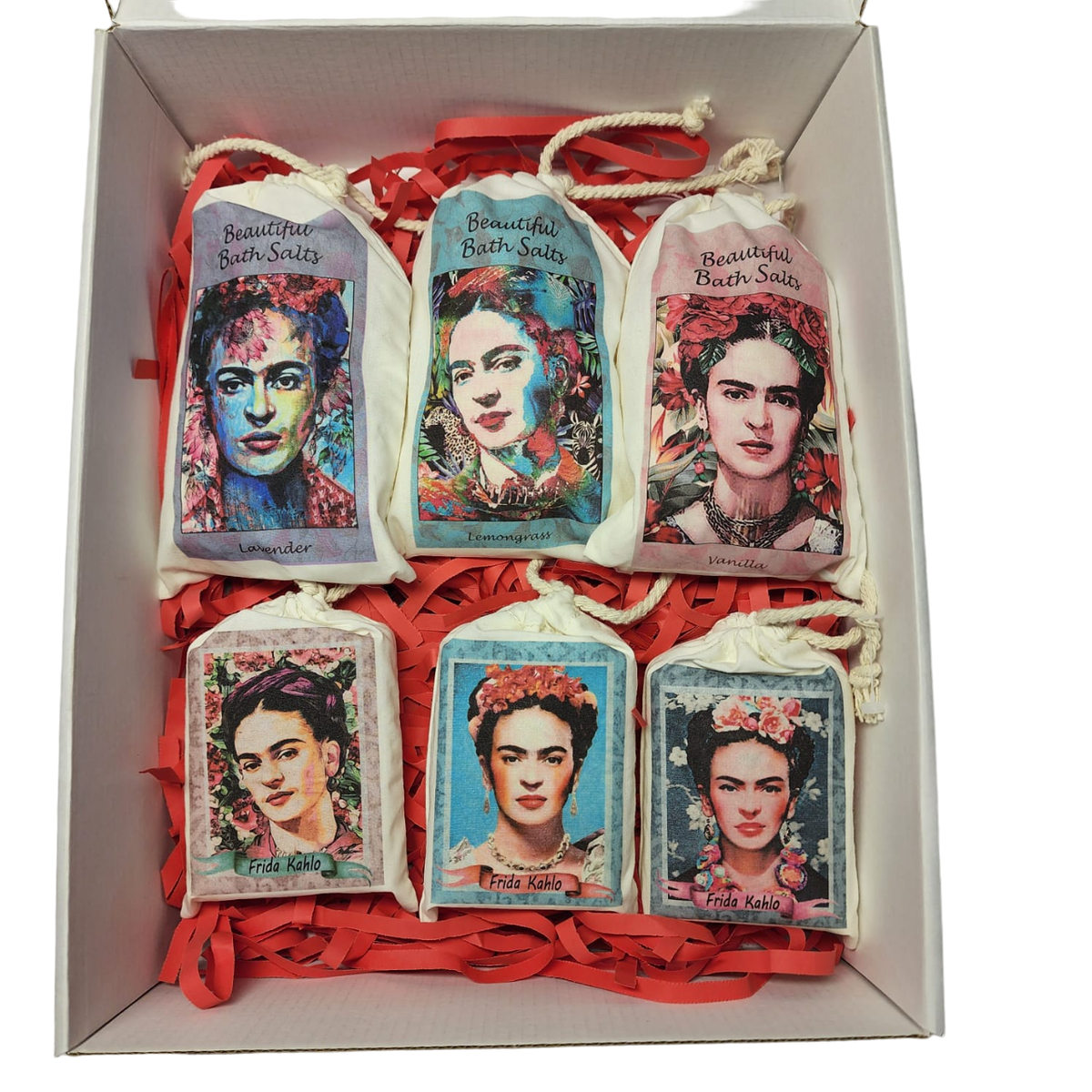 Frida Kahlo Bath Salts and Soap Set | Shop Today. Get it Tomorrow ...
