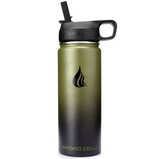 Hydro Cell 18oz (532ml) Stainless Steel Insulated Double Wall Water ...