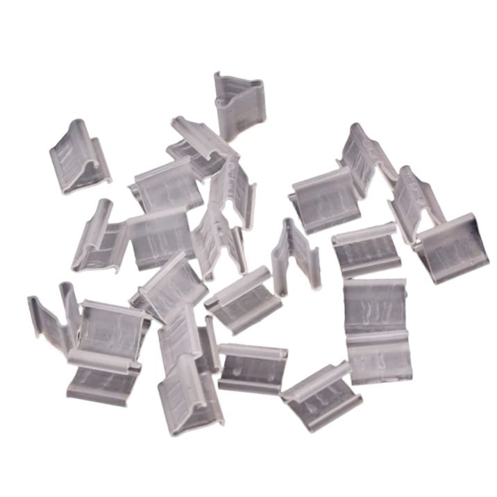 V Shaped Balloon Sealing Clip- 50 Pieces | Shop Today. Get it Tomorrow ...