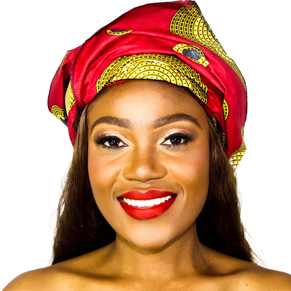 Africa Fashion House Nubian Tie Doek | Shop Today. Get it Tomorrow ...