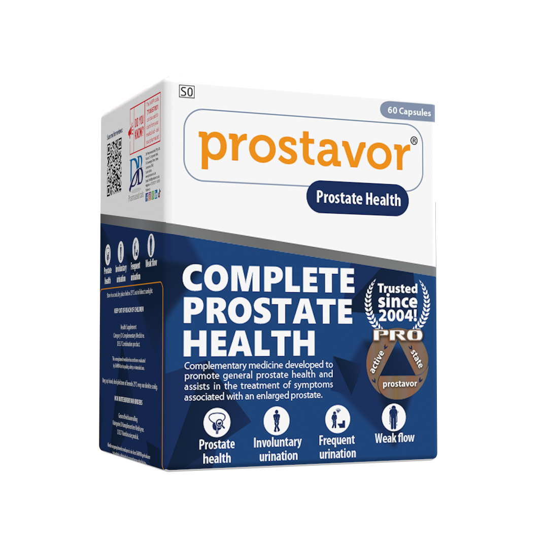 Prostavor - Complete Prostate Health (60 Capsules) | Shop Today. Get it ...