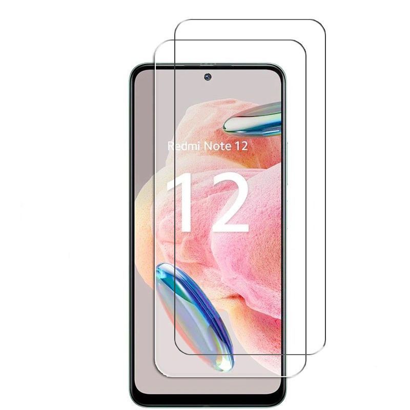 Heavy Duty Hydrogel Screen Protector Film - Set of 2 - Redmi Note 12 ...