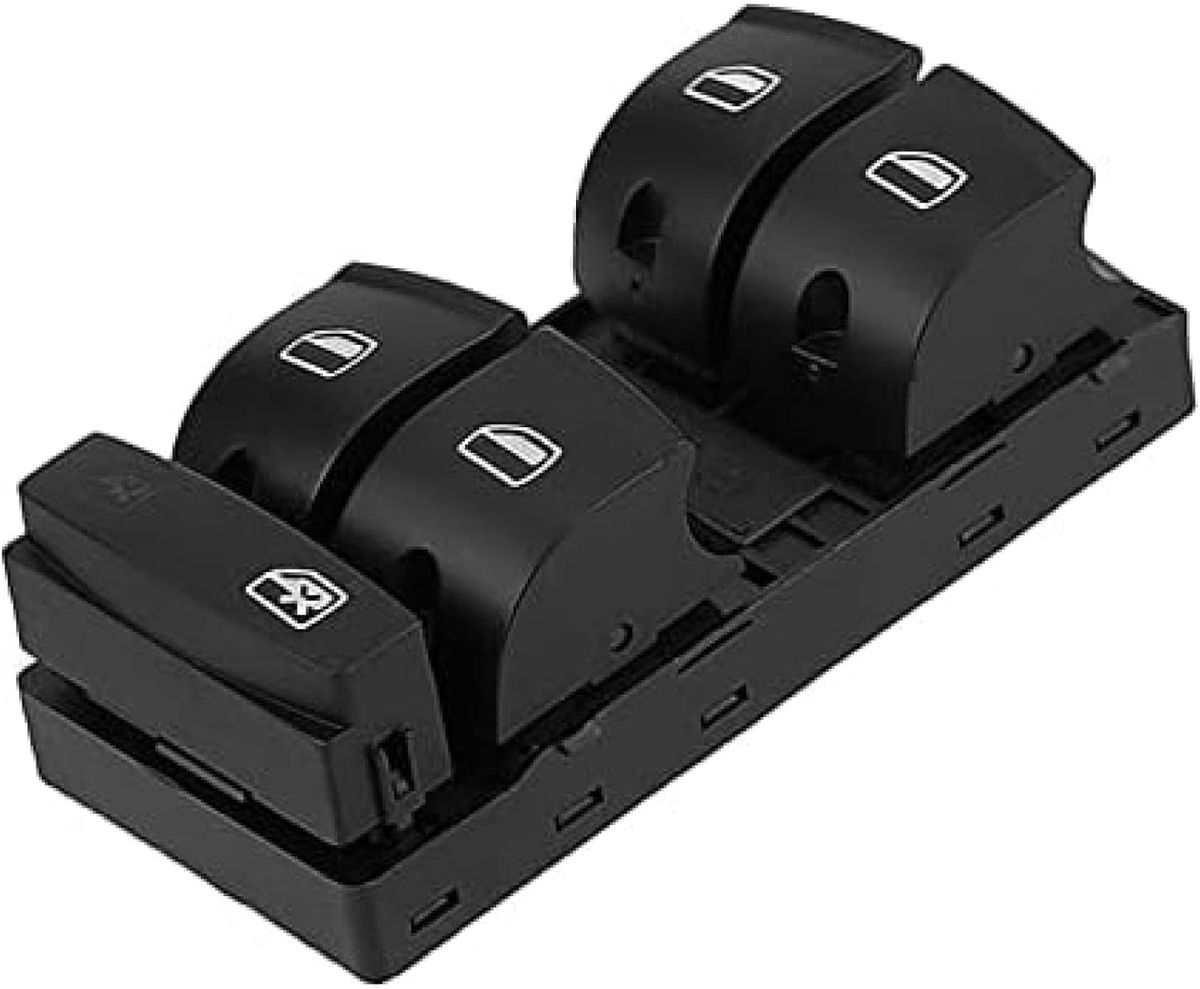 Master Power Window Switch For AUDI A3 A6 S6 C6 Allroad Q7 RS6 ...