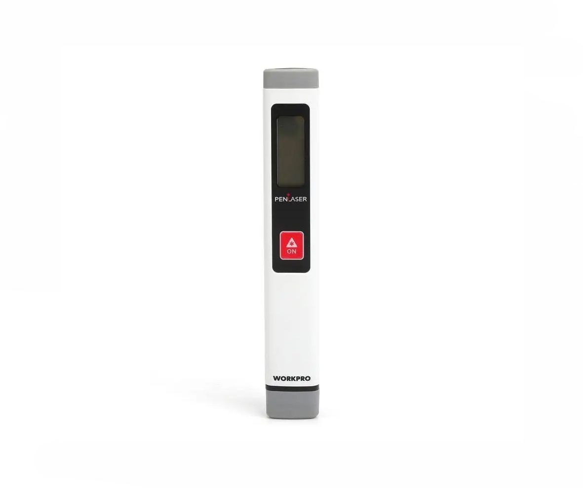Workpro - Laser Distance Pen Measurer 10M | Shop Today. Get it Tomorrow ...