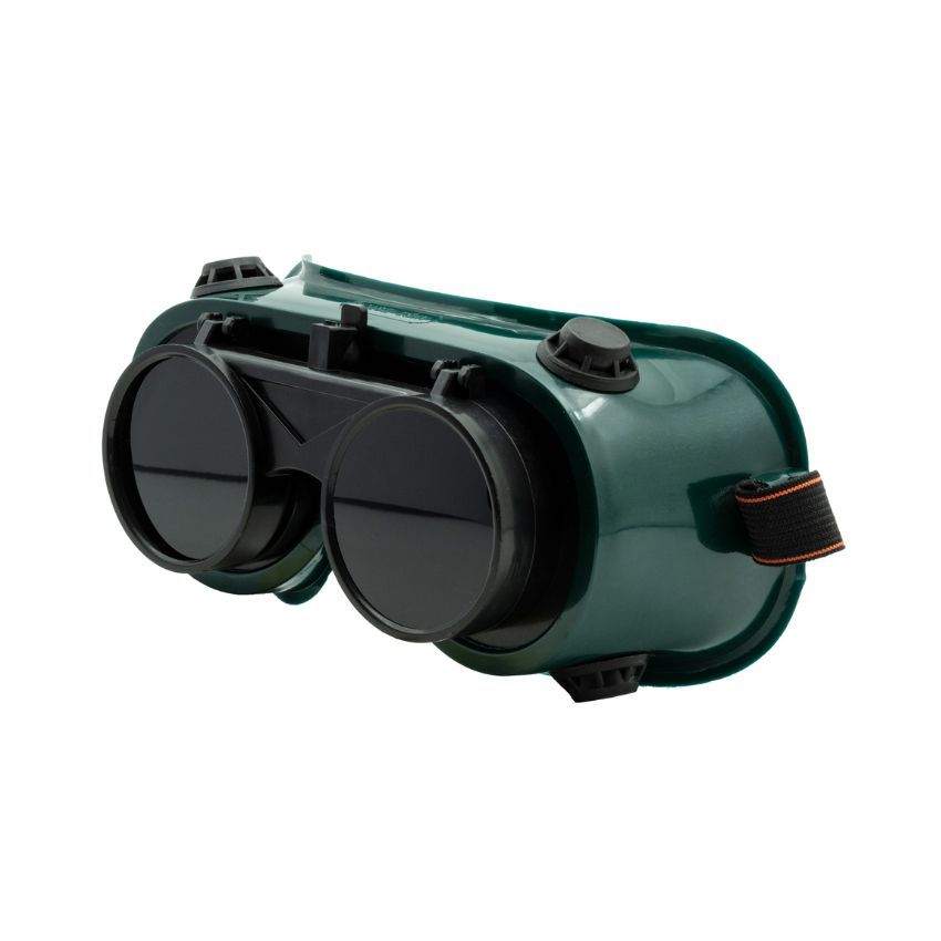 Matsafe - Flip Front Goggles For Welding - Shade 5 | Shop Today. Get it ...