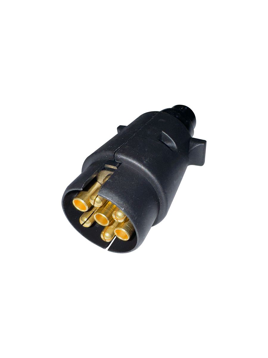 Mobi-Jack - Trailer Plug Male PVC 7pin | Shop Today. Get it Tomorrow ...