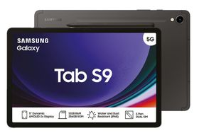 Samsung Galaxy Tab S9 5G (X716) 11" 256GB Tablet | Shop Today. Get it ...