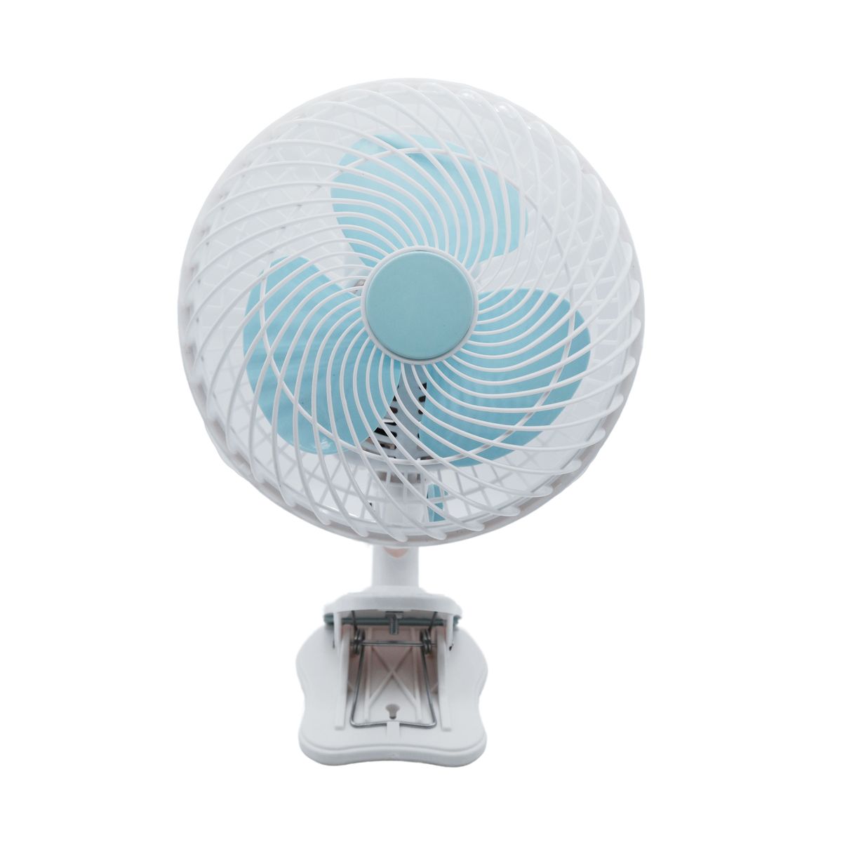 Desktop Energy Saving Adjustable Self Rotating Fan with Stand /Clip ...