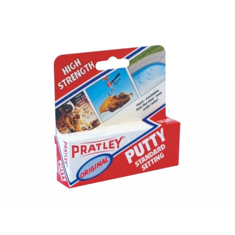 Bulk Pack x 6 Pratley - Standard 125g Putty - White | Shop Today. Get ...