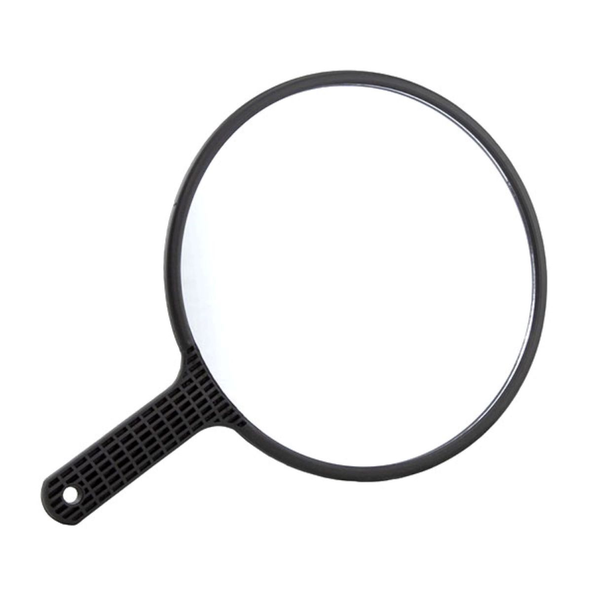 Hand Mirror Round with Handle - 25cm diameter | Shop Today. Get it ...