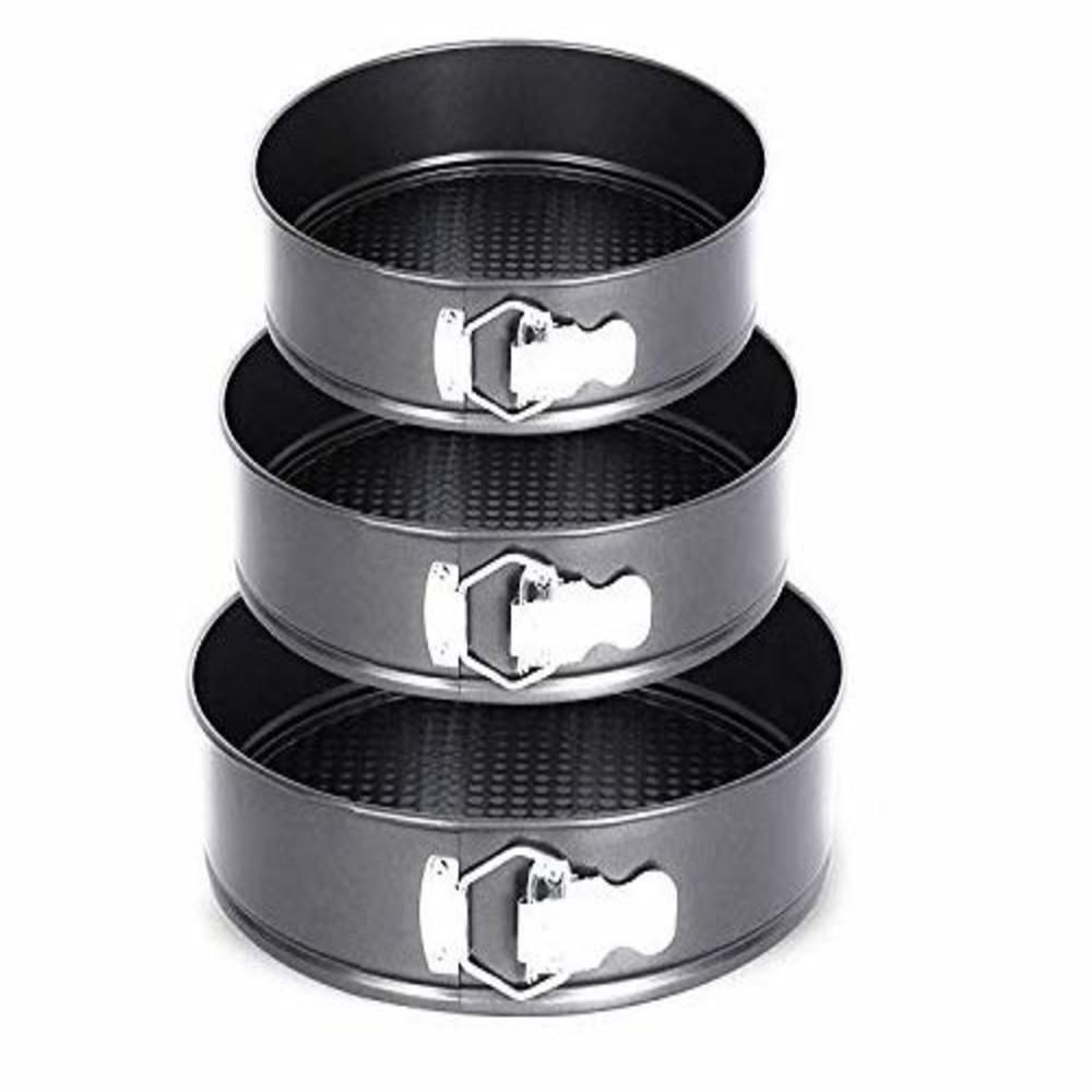 3 Set Round Cake Molds | Shop Today. Get it Tomorrow! | takealot.com