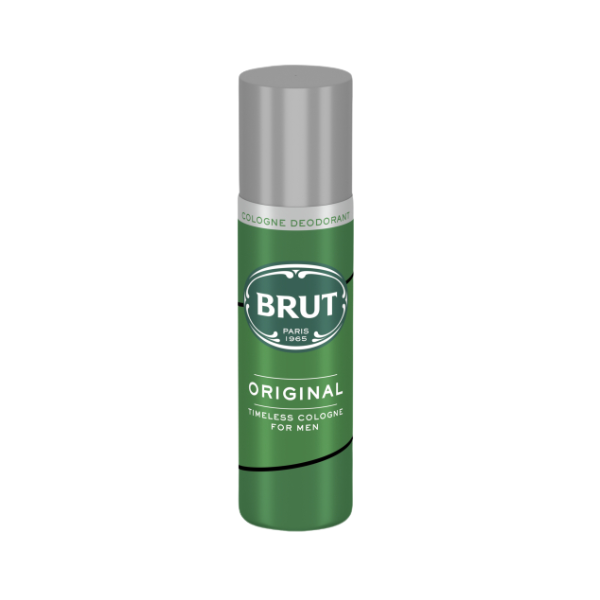 Brut- Cologne Original Body Spray 2 x 120ml | Buy Online in South ...