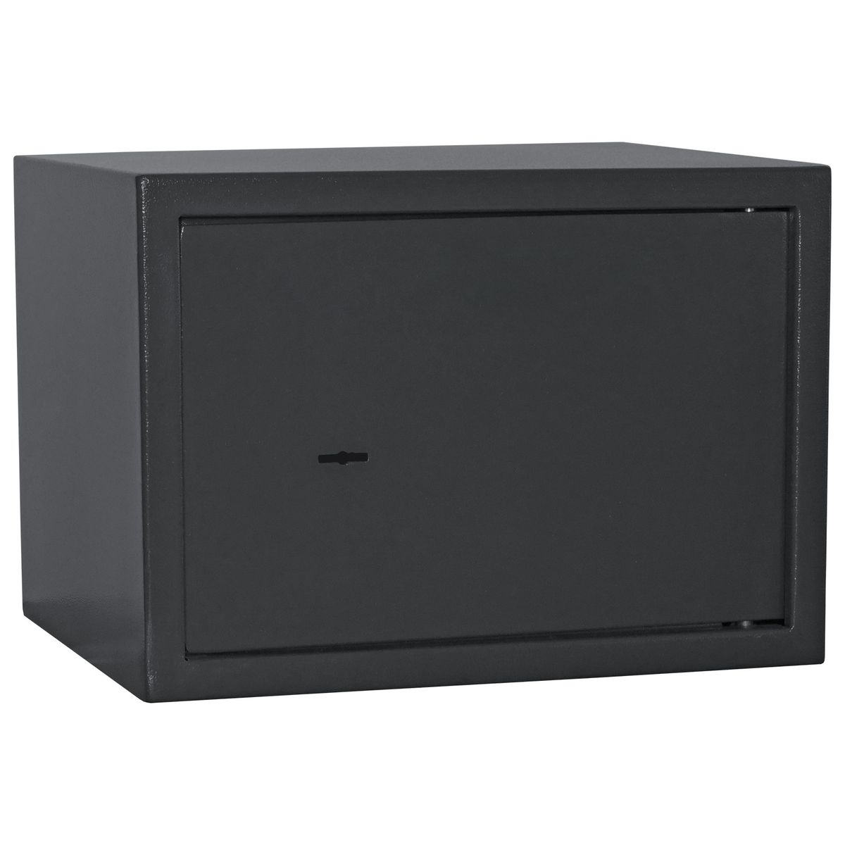 Rottner Furniture Safe Jupiter 3 Key Lock Black | Shop Today. Get it ...