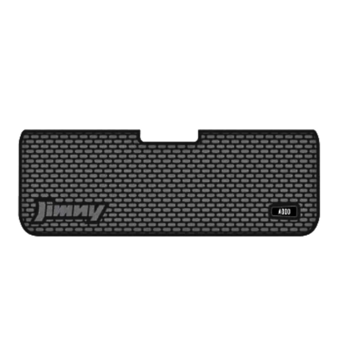 Suzuki Jimny 3rd Gen - Rubber Small Boot Mat | Shop Today. Get it ...