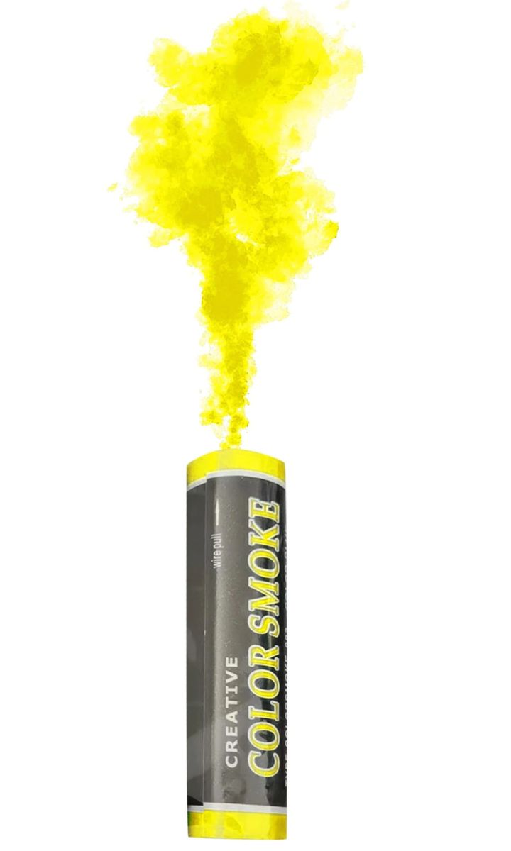 Creative Color Smoke Bomb Grenade - 2pcs in a pack | Shop Today. Get it ...