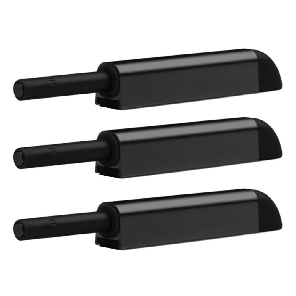 Tool DIY Magnetic Door Stopper Rebouncer (9cm) - Set of 3 | Shop Today ...