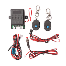 Tamper-Proof Electronic Car Immobilizer System YF-730 | Shop Today. Get ...
