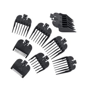 Hair Guide Comb Slides Professional Hair Clipper Attachment Comb | Shop ...