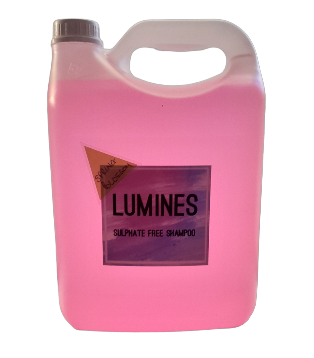 Sulphate free Shampoo 5L -Spring Blossom | Shop Today. Get it Tomorrow ...