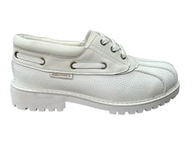 Jonathan D Onnie Men's White Lace Up Shoes | Shop Today. Get it ...