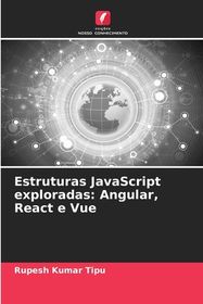 Estruturas JavaScript exploradas: Angular, React e Vue | Shop Today. Get it Tomorrow! | takealot.com
