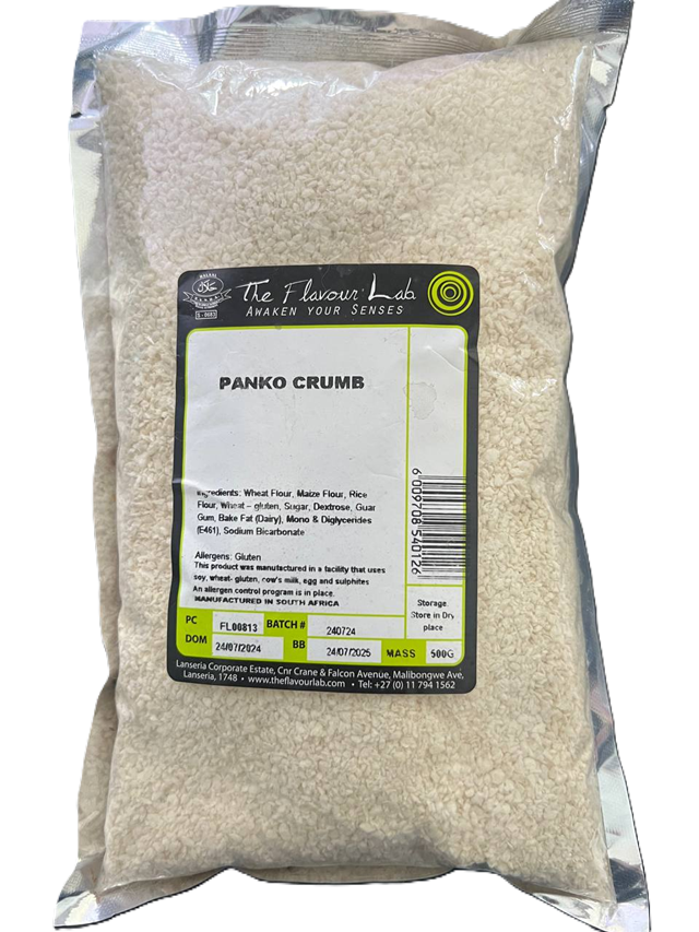 Panko Bread Crumbs - 500g (Restaurant/ Catering Grade) | Shop Today ...