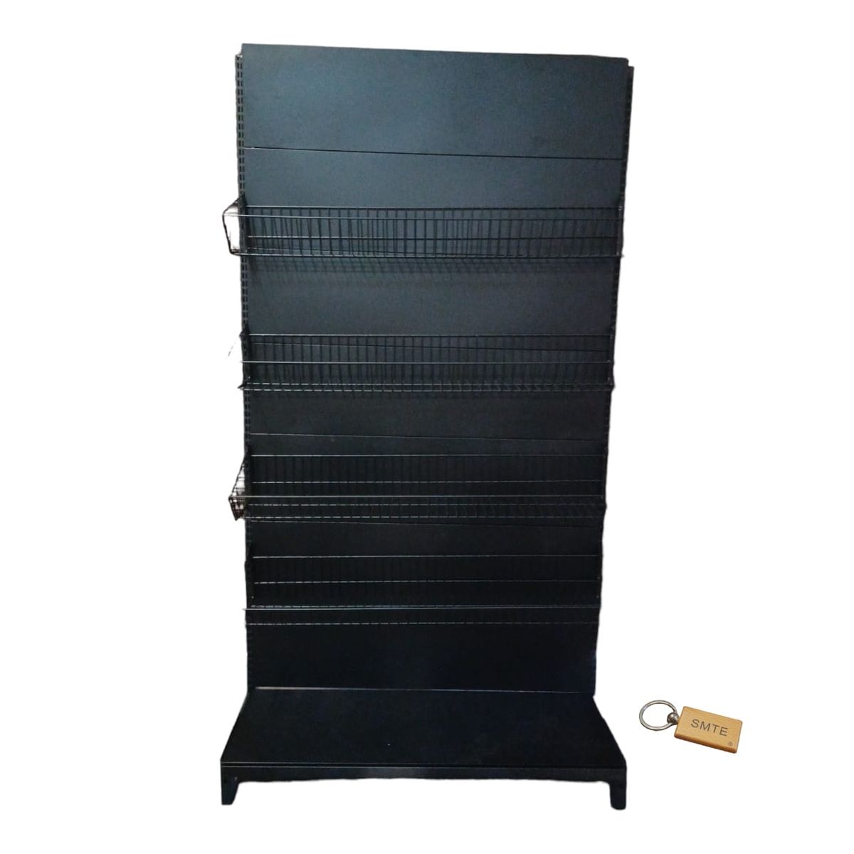Large-5-Layer Shelves for Stylish and Efficient Comerial Organization ...