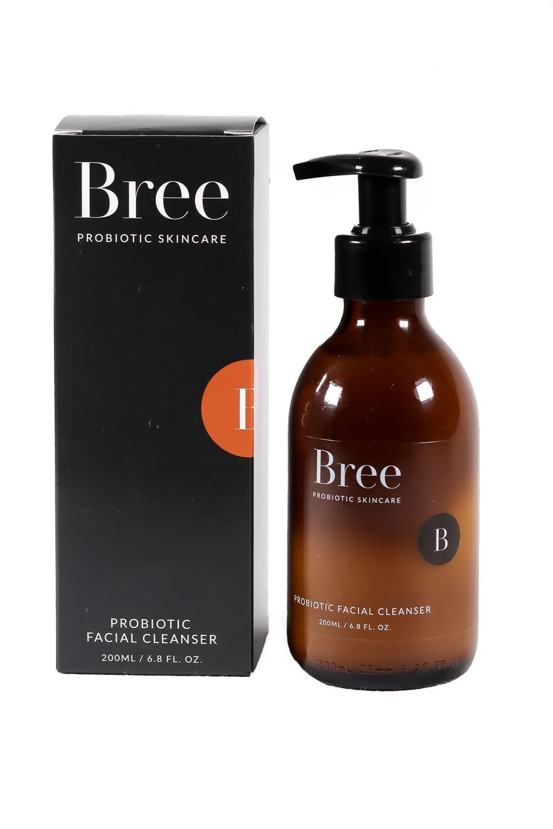 Bree Probiotic Facial Cleanser | Shop Today. Get it Tomorrow ...