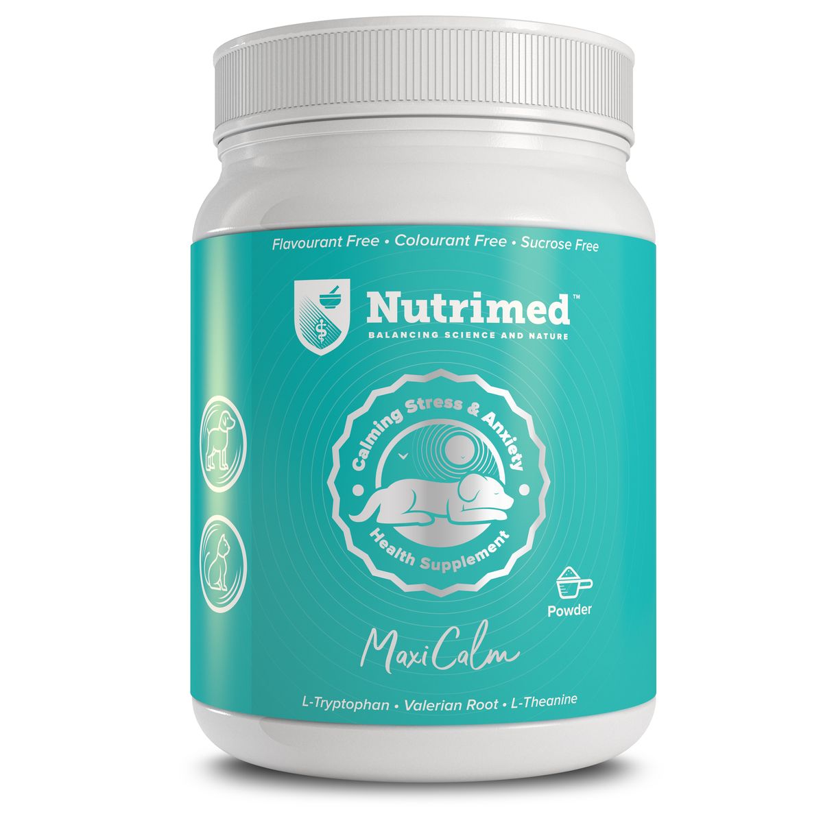 Nutrimed MaxiCalm - 500 grams | Shop Today. Get it Tomorrow! | takealot.com