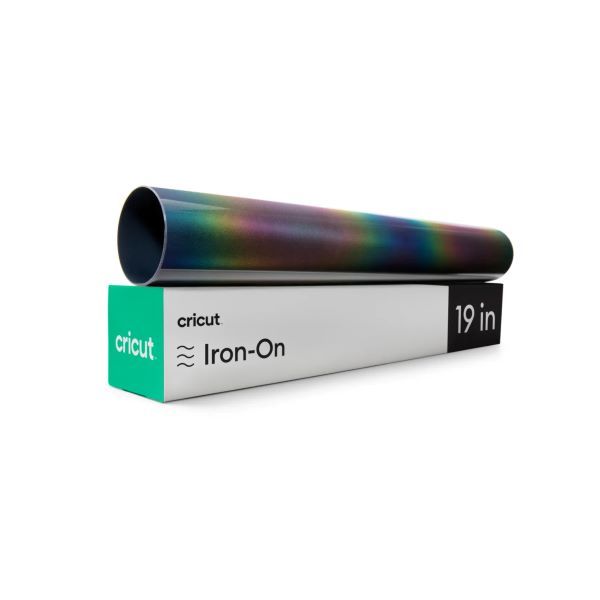 Cricut Iron On Reflective Rainbow 12x19 | Shop Today. Get it Tomorrow ...