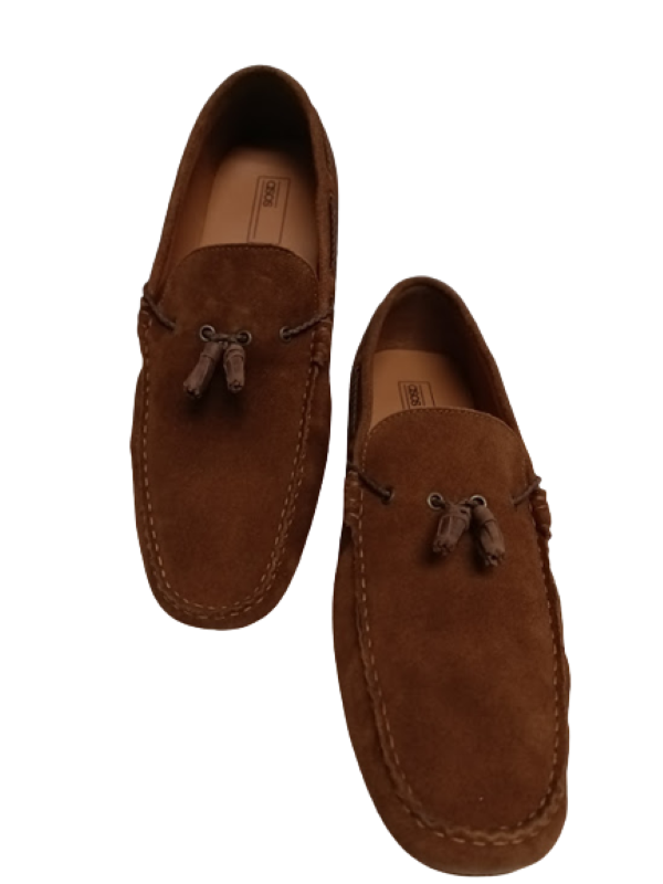 " ZORO 2 " Men Leather Moccasin | Shop Today. Get it Tomorrow ...