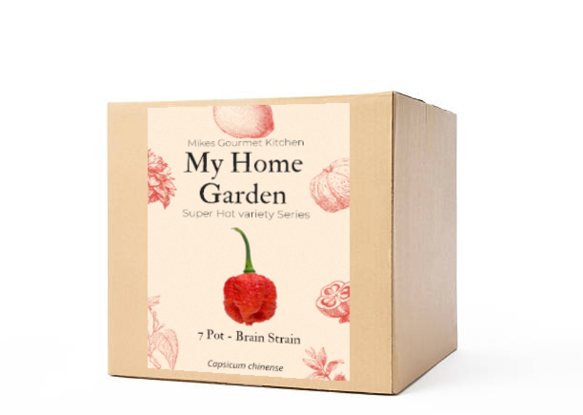 Chilli Grow Kit - 7 Pot Brain Strain | Shop Today. Get it Tomorrow ...