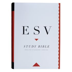 ESV Study Bible with Jacket | Shop Today. Get it Tomorrow! | takealot.com