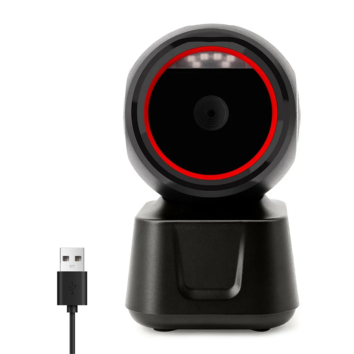 1D 2D QR Wired Barcode Scanner Automatic Sense Reader | Shop Today. Get ...