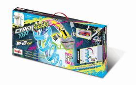 Maisto Cyber Racers Pro Vertical Launch Track Set (1.5m Tall) | Shop ...