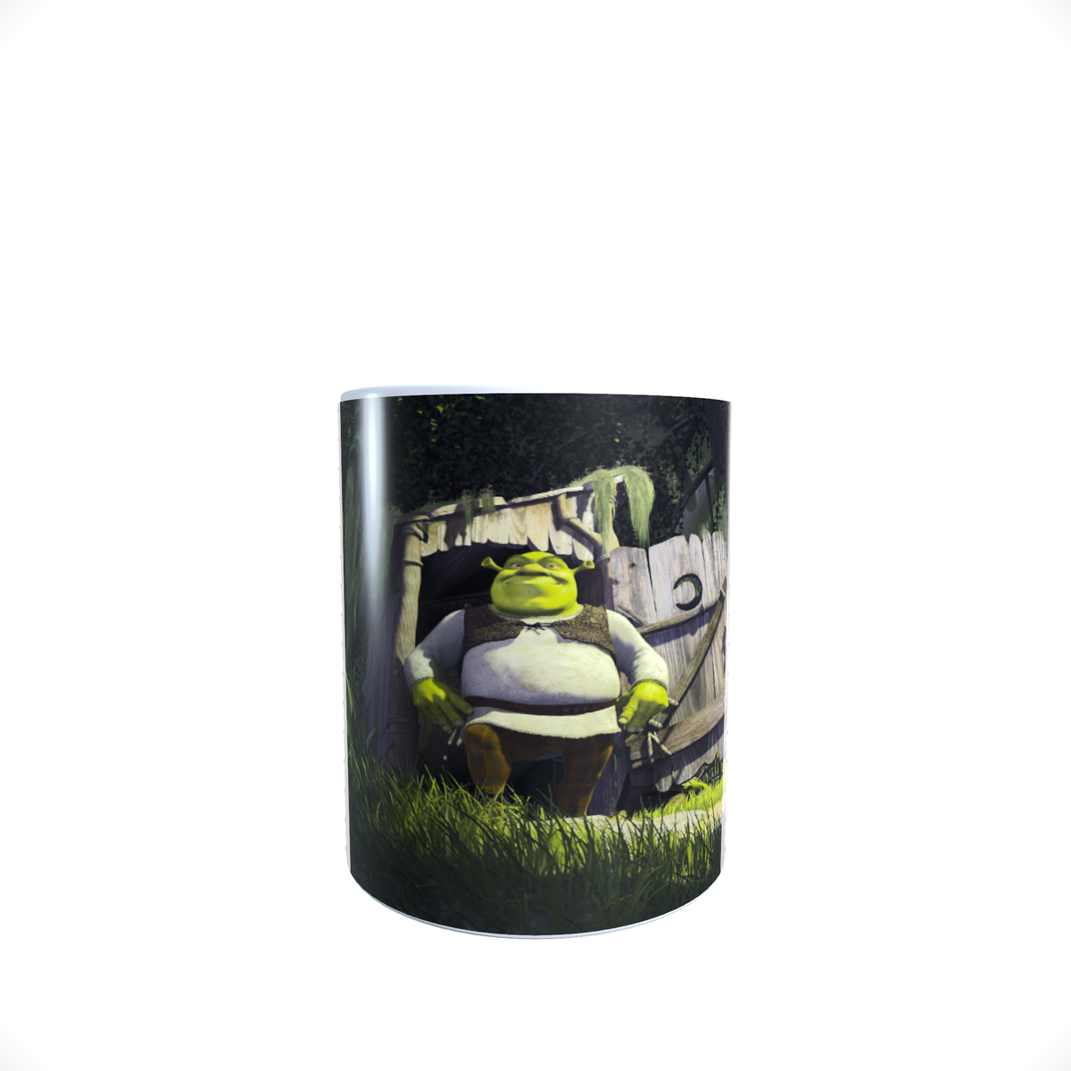 Shrek - Aesthetic - Coffee Mug | Shop Today. Get it Tomorrow ...