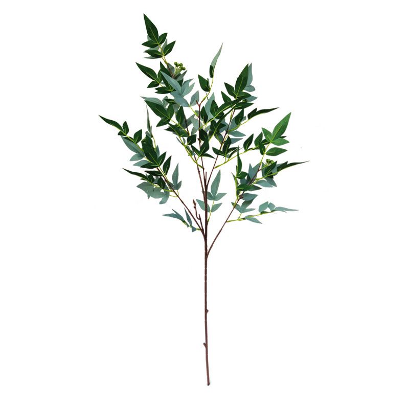 Home Decor Artificial Tree Leaf Stalk For Vase 60 x 90cm | Shop Today ...