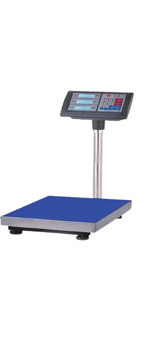 500 kg Industrial Digital Scale | Shop Today. Get it Tomorrow ...