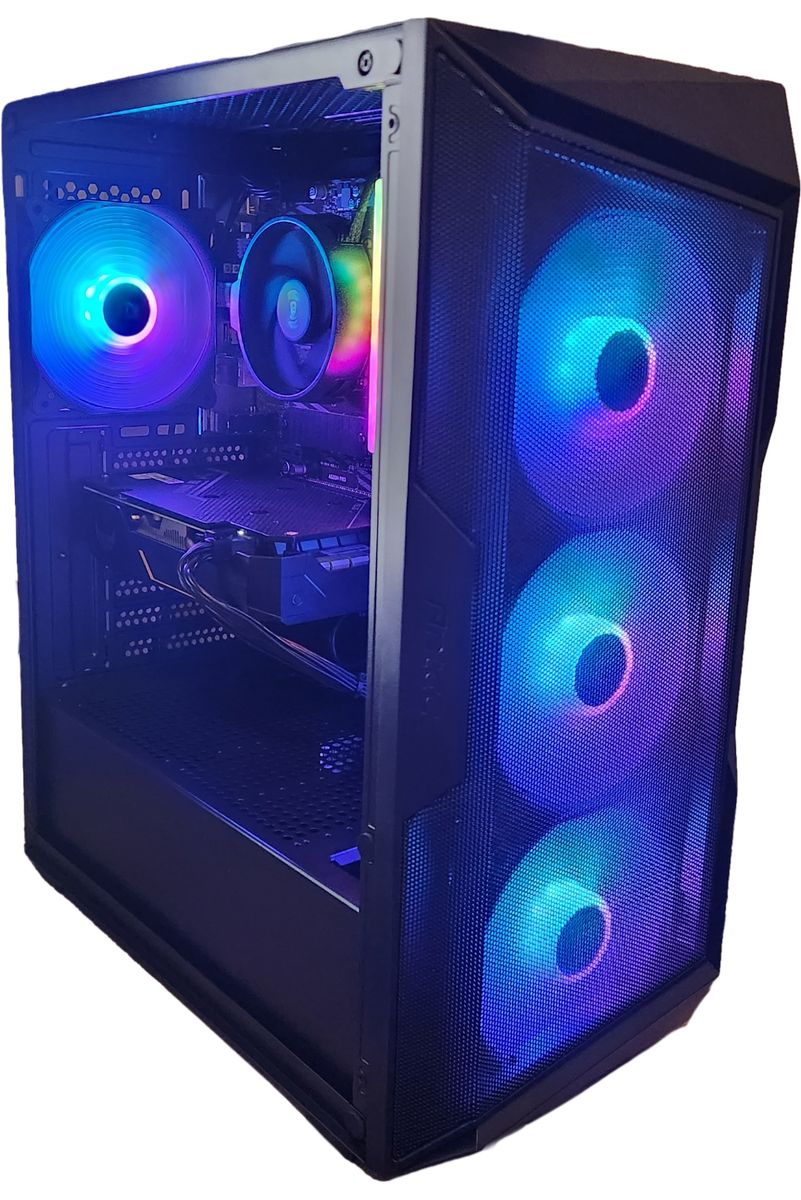 Antec Gamer - AMD Ryzen 5 4500 / RTX 3050 Gaming PC | Shop Today. Get ...