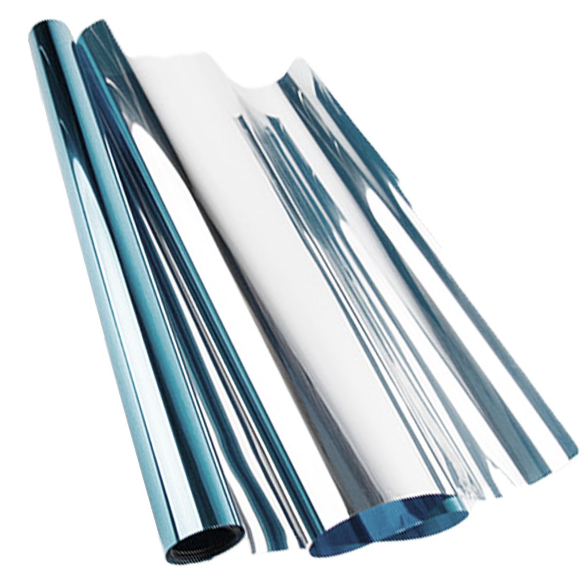 59x40" Window Privacy Film One Way Reflective Mirror Window Tint Heat ...